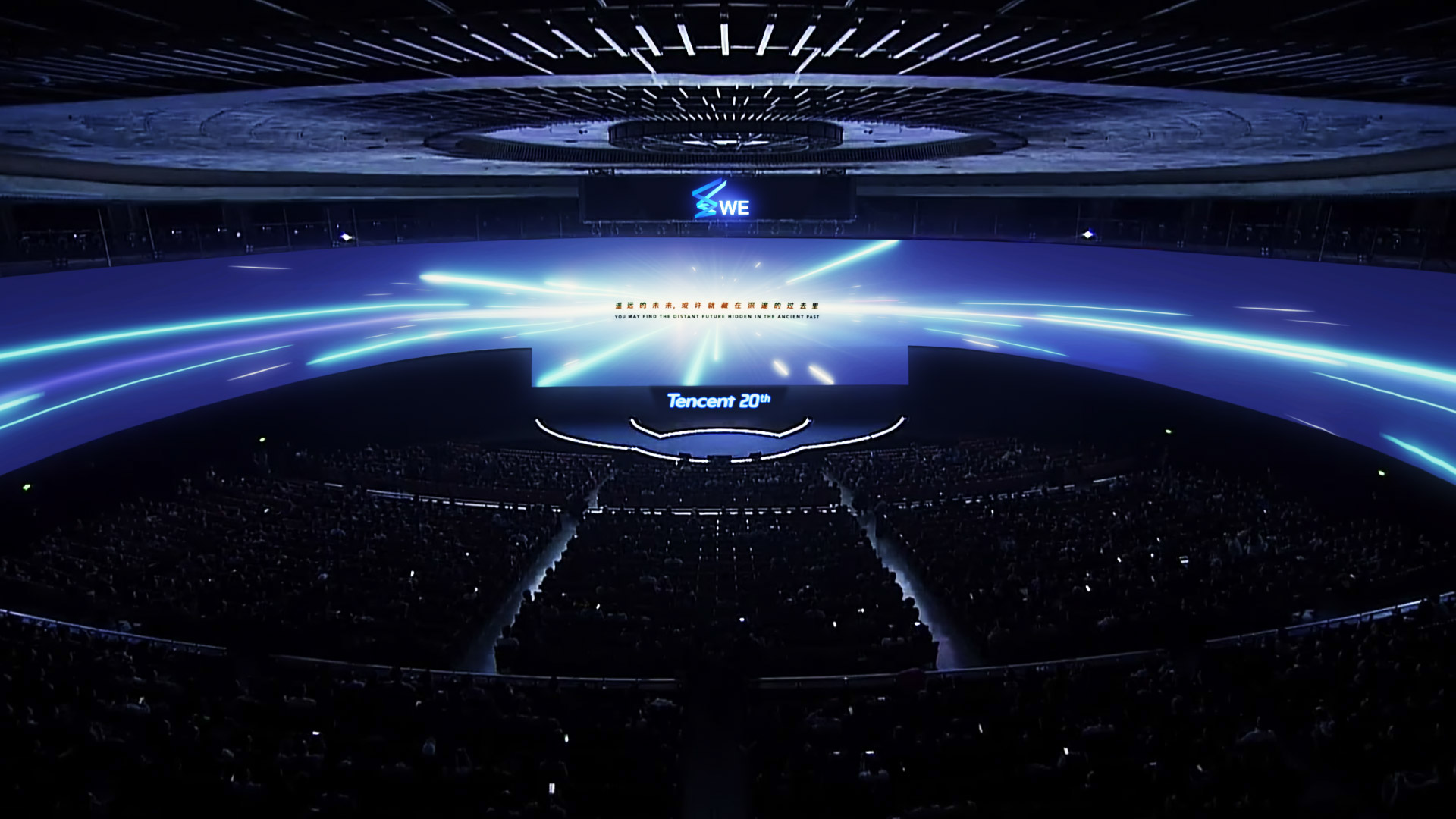 Tencent WE Summit 2018 • Michael Lo