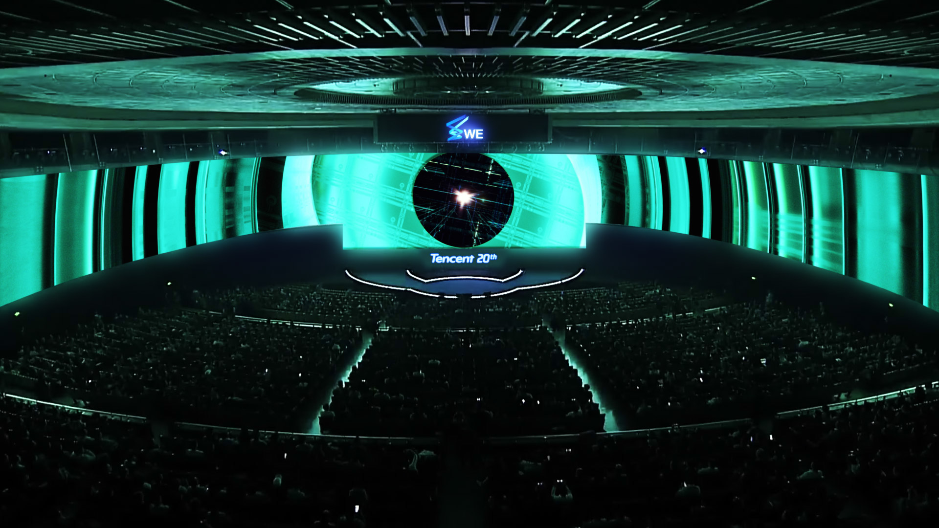 Tencent WE Summit 2018 - Michael Lo